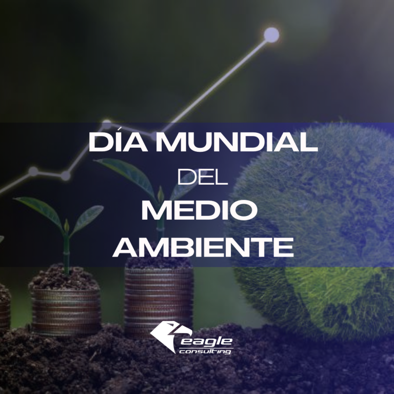 05 DE JUNIO | DÍA MUNDIAL DEL MEDIO AMBIENTE | Eagle Consulting